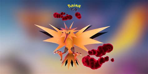 Pokemon Go Dynamax Zapdos Max Battle Best Counters Weaknesses