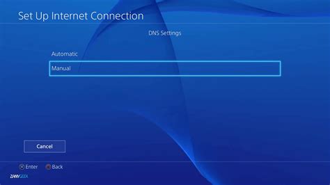 DNS Error PS A DNS Server Cannot Be Used Diagnose Fix