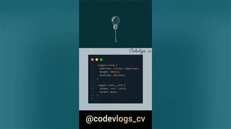 Css Great Bulb 💡💡 Effects Coding Webdevelopment Trending