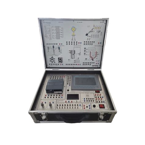 Electronics Training And Electric Drive Training System