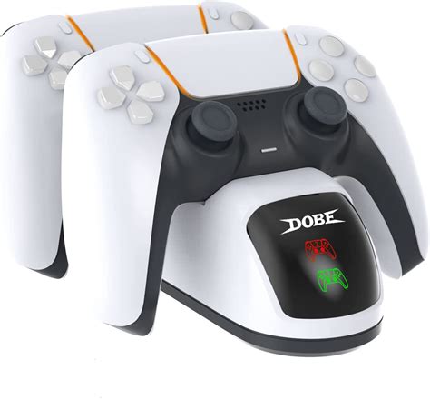 Never Play With A Drained Dualsense Controller With These Nifty