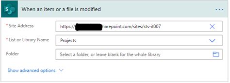 Power Automate Start A Flow From A Column Change Ben Prins