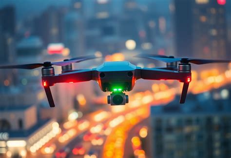 Collision Avoidance Systems In Drones