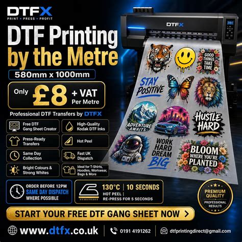 Dtf Per Meter