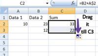 Mixed Cell References In MS Excel GeeksforGeeks