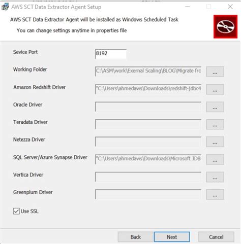 Migrate Microsoft Azure Synapse Analytics To Amazon Redshift Using Aws
