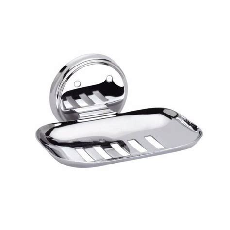 Soap Holder Steel Eco Bath Centre