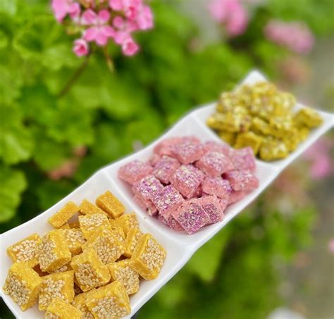 باکس آب نبات شش طعم 500 گرمی پسندیس