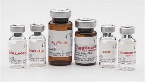 Importance Of Premium Platelet Aggregation Reagents In Testing