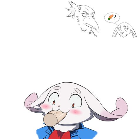 Rule 34 Anthro Bodily Fluids Duo Emul Shangri La Frontier Fellatio