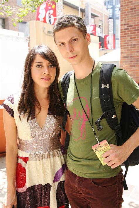 Aubrey Plaza Reveals She Dated Michael Cera For A Long Time” Vanity Fair