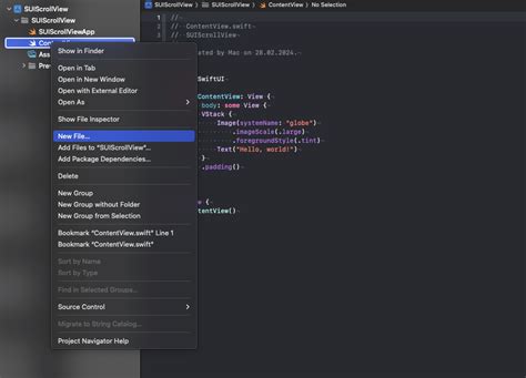 Swiftui уроки часть 4 Хабр