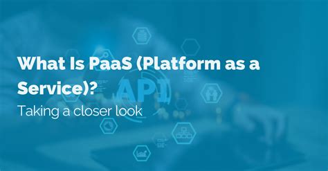 What Is Paas Platform As A Service Pimberly
