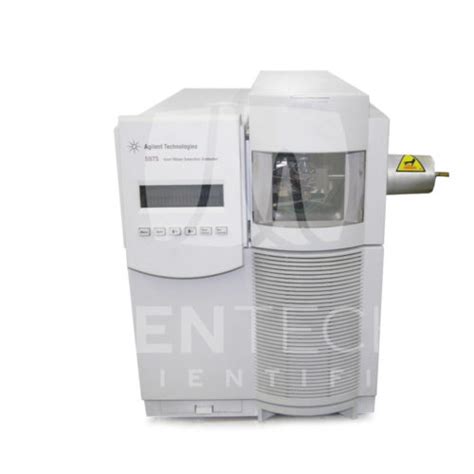 Agilent 5975 Inert Performance MSD GenTech Scientific