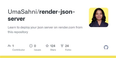 Render Json Server Gitignore At Main Umasahni Render Json Server Github