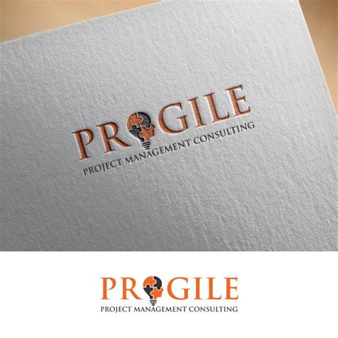 Progile Logo By Farduain Logo Design Logo Design Contest Business Logo Inspiration