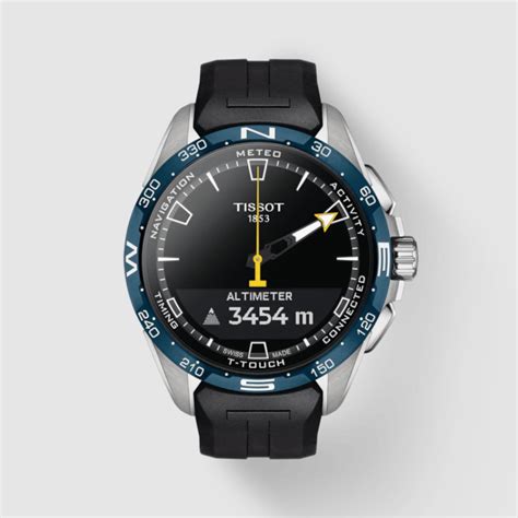 Tissot T Touch Connect Solar Gemorie