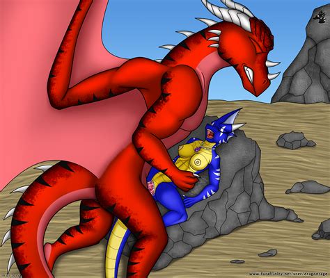Rule 34 Anthro Dragon Dragonrage Female Male Nude Penetration Precum Pussy Radek Jargon Rady