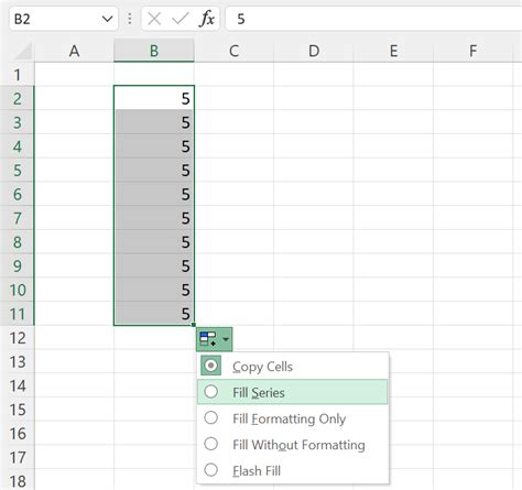Different Methods To Create Serial Numbers In Excel XL N CAD