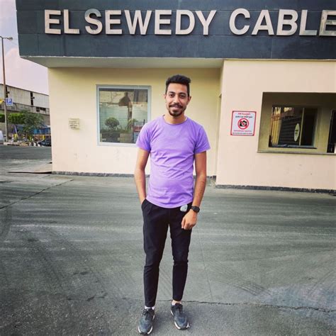 Elsewedy Elsewedyelectric Cables David Ashraf