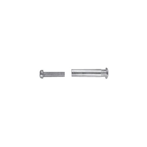 International Door Closers 618 8000 Series Strike Sex Nut And Bolt Fit To 1 34 Thick Door