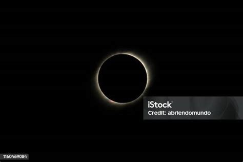 The Chromosphere External Sun Atmosphere Red Layer During Total Solar