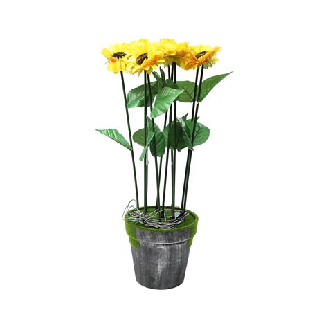 ყვავილი სანათი Decor Gallery