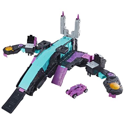 Transformers Generations Selects Age Of The Primes G1 Trypticon Action Figure Transformers