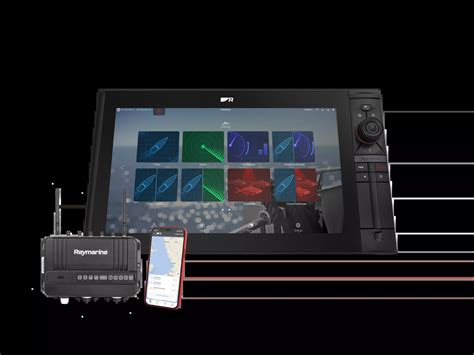 Axiom 2 Pro S Chartplotters Raymarine