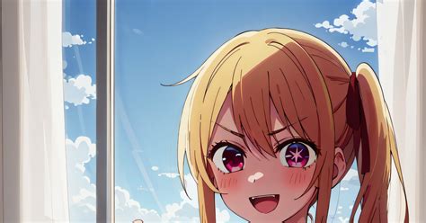 推しの子 星野ルビー N3vのイラスト Pixiv