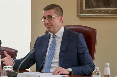 Hristijan Денес Скопје е домаќин на значајна посета претседателот на Европскиот совет