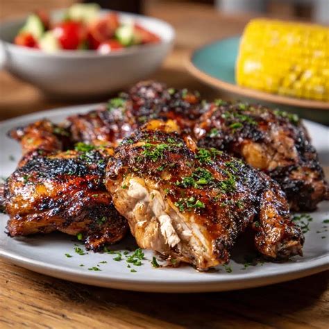Best Grilled Chicken Marinade Juicy And Flavorful Recipe