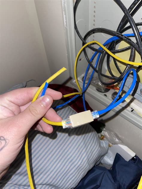 Help Connecting My Extra Ethernet Port More In Comments R Homenetworking