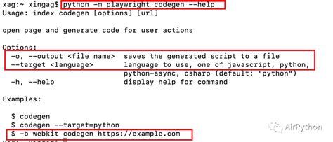 Python Ui自动化工具playwright Python Csdn博客