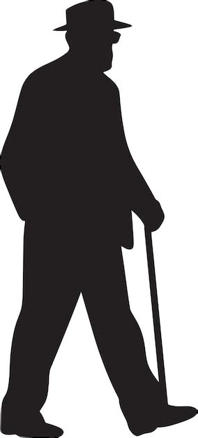 Premium Vector Abstracted Expressions Black Vector Masculine