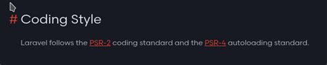 Namespace Name Doesn T Match The PSR PSR Project Structure Issue Laravel
