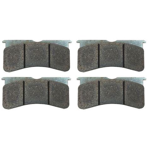 Wilwood Wil15e 6084k Forged Superlite Brake Pad Polymatrix E Set Of