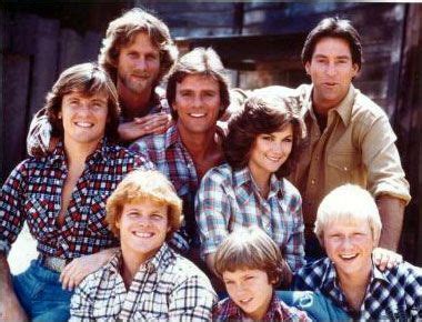 Richard Dean Anderson Seven Brides For Seven Brothers Tv Series