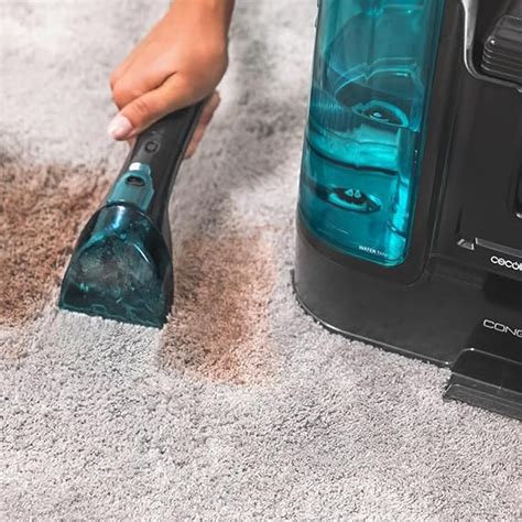 ქიმწმენდის აპარატი Cecotec Conga Carpetandspot Clean Liberty Xl Vacuum