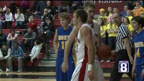 Assumption Wins First Conference Game