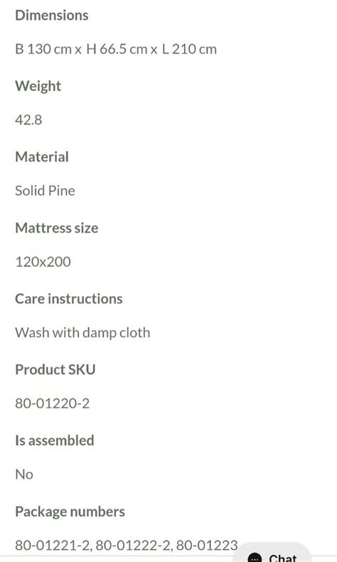 Flexa Bed Frame Furniture And Home Living Furniture Bed Frames And Mattresses On Carousell