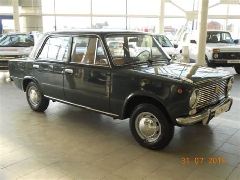 1974 Vaz Lada Jiguli 2101kopeyka For Sale