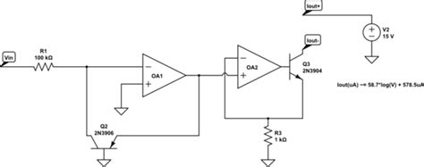 Help With Trying To Understand Voltage Controlled Current Sources Electrical Engineering Stack