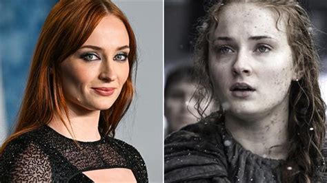 Sophie Turner Jokes She Got “sex Education” Lessons From ‘game Of Thrones