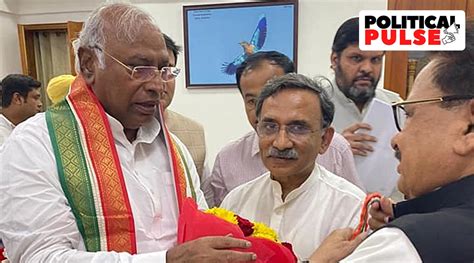 Rs Poll Loss Still Stinging Vivek Bansal Only Cwc Member Not In New Cong Steering Committee