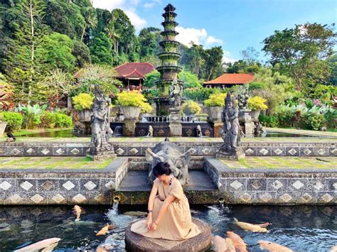 한국어 드라이빙 가이드 발리 인스타그래머블 투어 Ver2 천국의문 름뿌양 사원띠르다강가따만우중 Kkday
