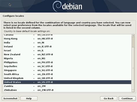 Install Debian 10 Buster Gui