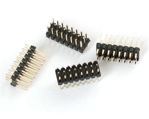 New Product 3×8 Male Header 4 Pack Adafruit Industries Makers Hackers Artists