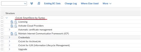 Quick Setup Cxlink Suite Documentation