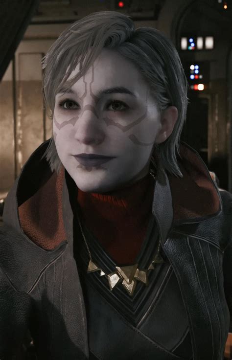 Nightsister Merrin By Tev0111 On Deviantart
